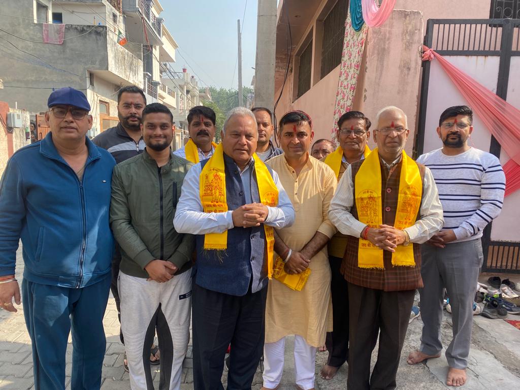 Follow the path shown by Lord Ram: Raman Tyagi | भगवान राम के बताए ...