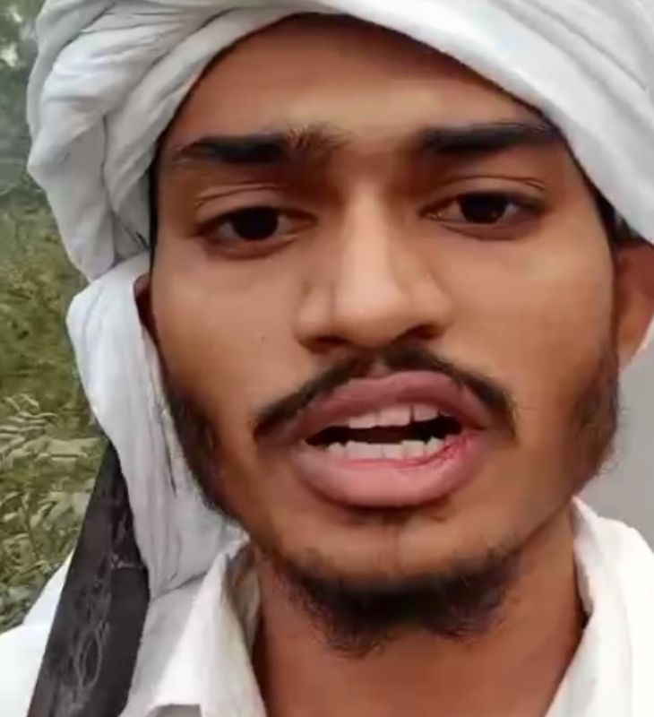 Prayagraj Bus Conductor Case; Lareb Hashmi | Harikesh Vishwakarma ...