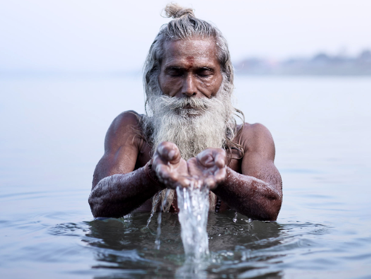 Month of Shri Krishna Puja: In the month of Aghan, river bathing and ...