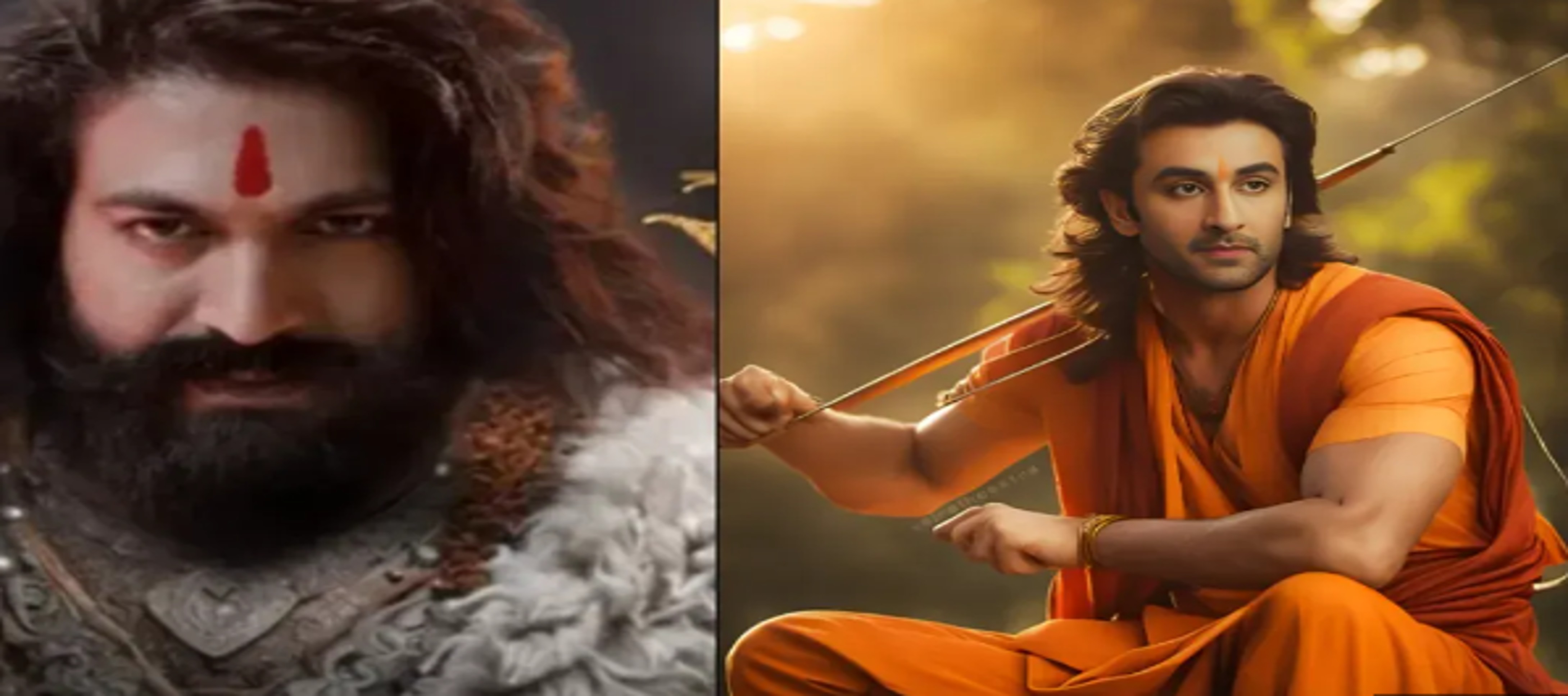 Shooting of Ranbir Kapoor's film 'Ramayan' has started | રણબીર કપૂરની ...