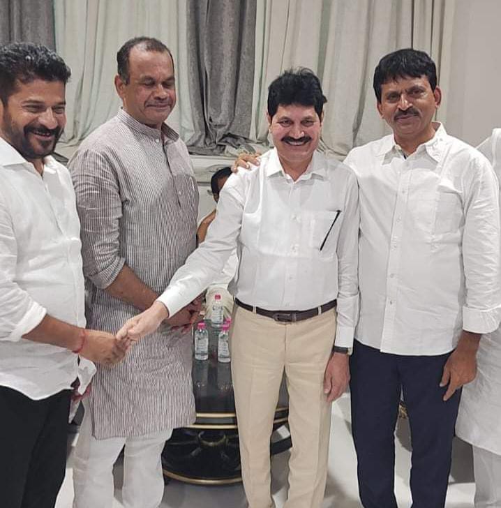 Telangana Election Result Counting 2023 LIVE Update; K Chandrasekhar ...