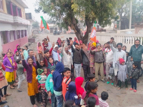 Asindh Election Results 2023 Update; Jabbersingh Sankhla (BJP) v/s ...