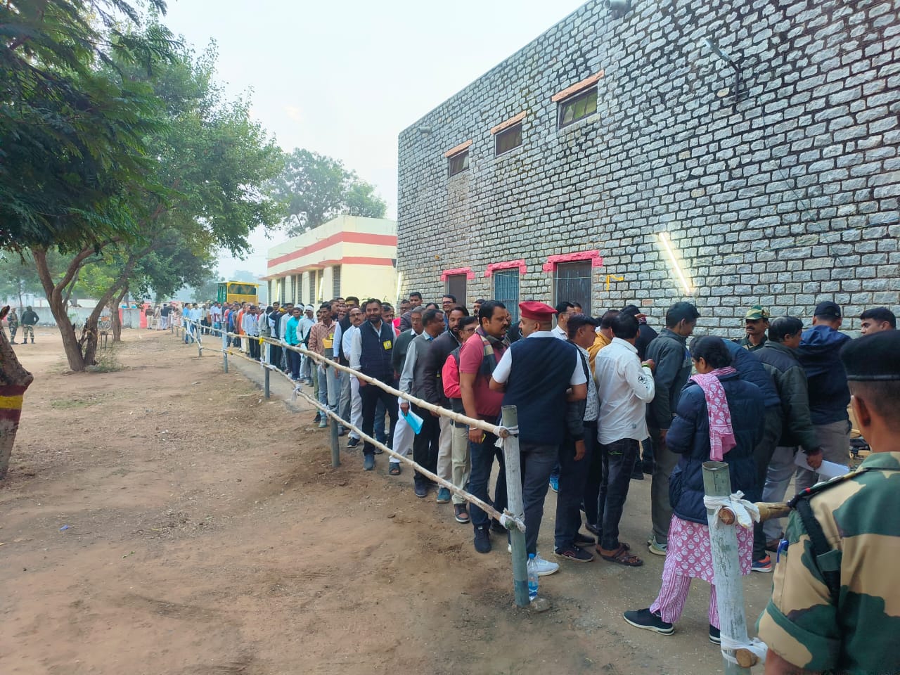 Reodar Election Results 2023 Update; Jagsiram Koli (BJP) v/s Motiram ...