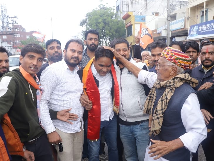 Chittorgarh Election Result 2023 Update; BJP Congress Narpat Singh ...