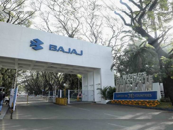 Bajaj Group's market cap crosses ₹10 lakh crore | बजाज ग्रुप का मार्केट ...