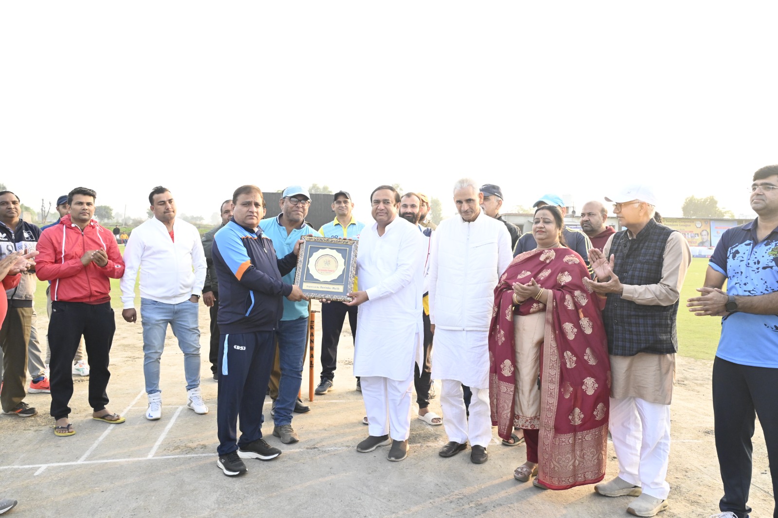 Continuous hard work is the real key to success: Panwar | निरंतर मेहनत ...