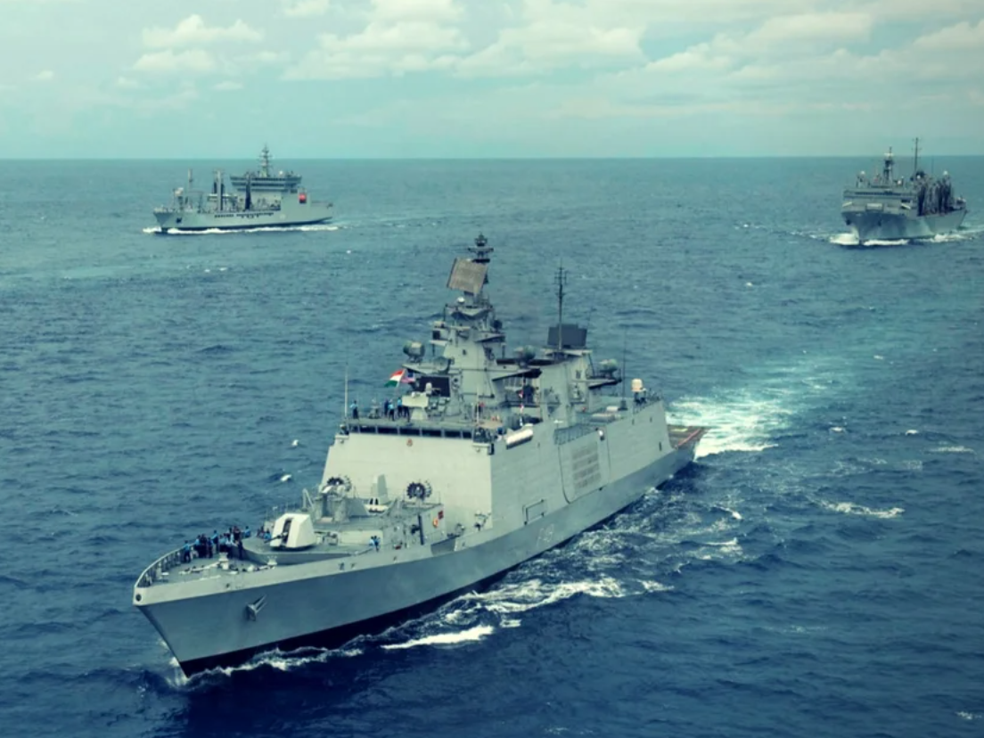 December 4, 1971: How Indian Navy's 'Operation Trident' in 1971 ...