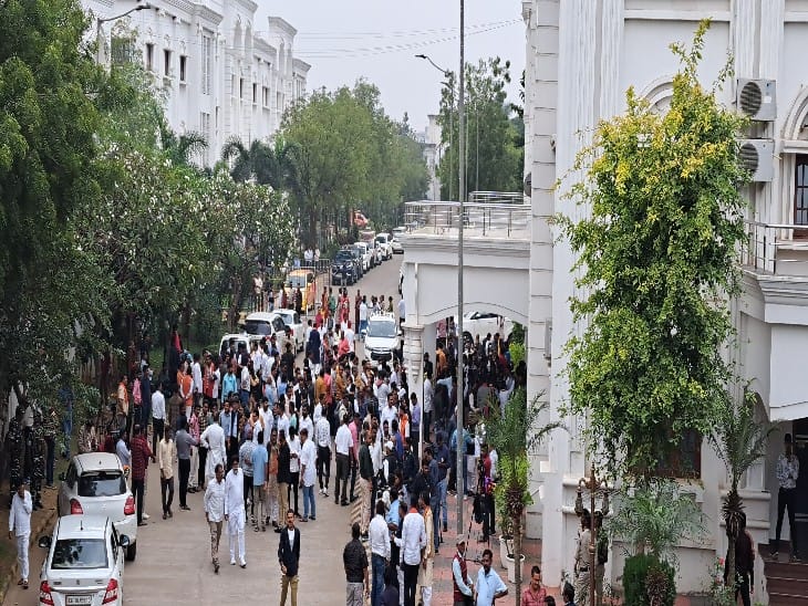 CM Face In Chhattisgarh, raman singh, mathur, mandviya | बीजेपी हाईकमान ...