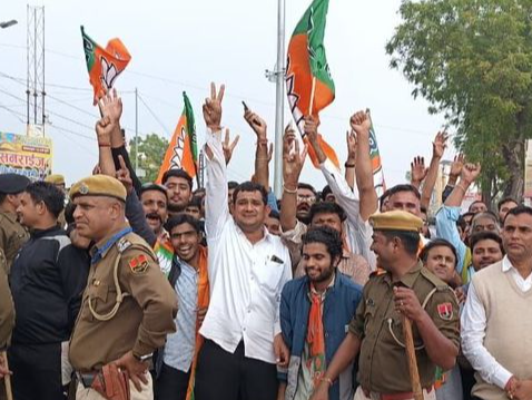 Know what 6 MLAs of Pali said after victory | पाली में जीतने के बाद ...