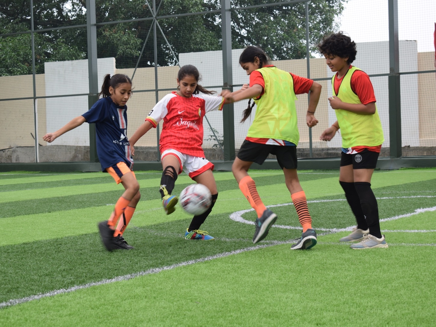 Sagar Sports Spectacular at Sagar Public School Katara Extension Bhopal ...