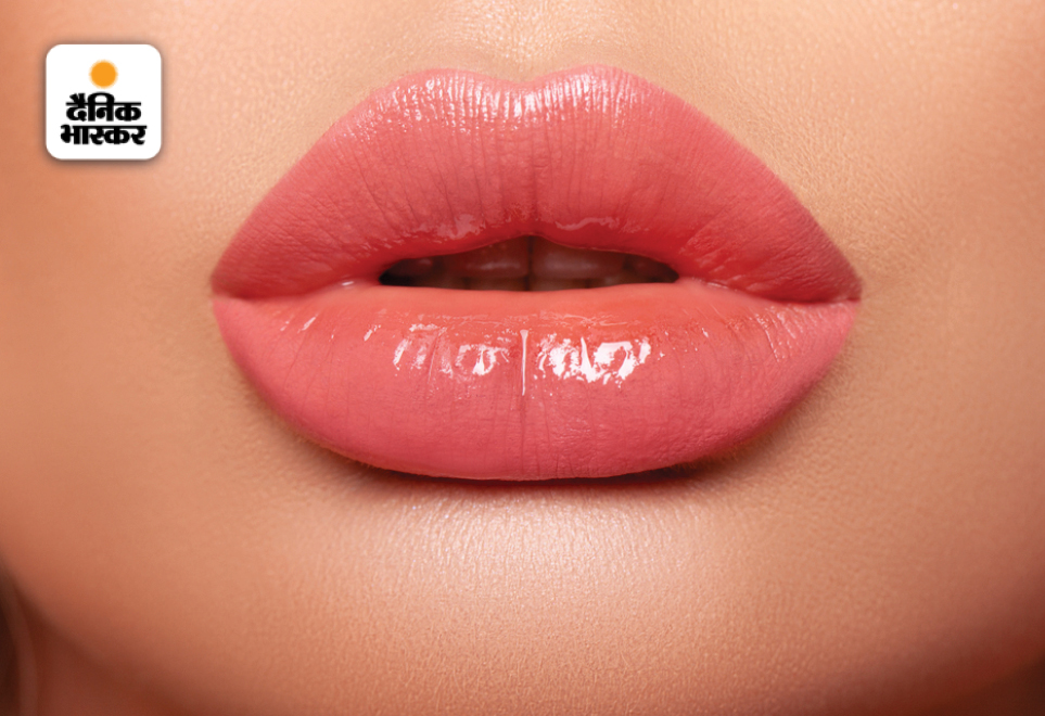 Know the condition of health from the changing color of lips: