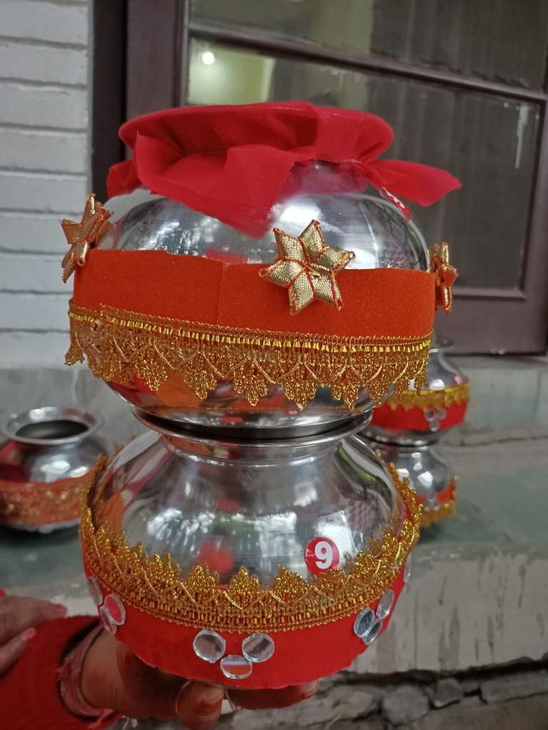 The program of distribution of Akshat Kalash will be held from December ...