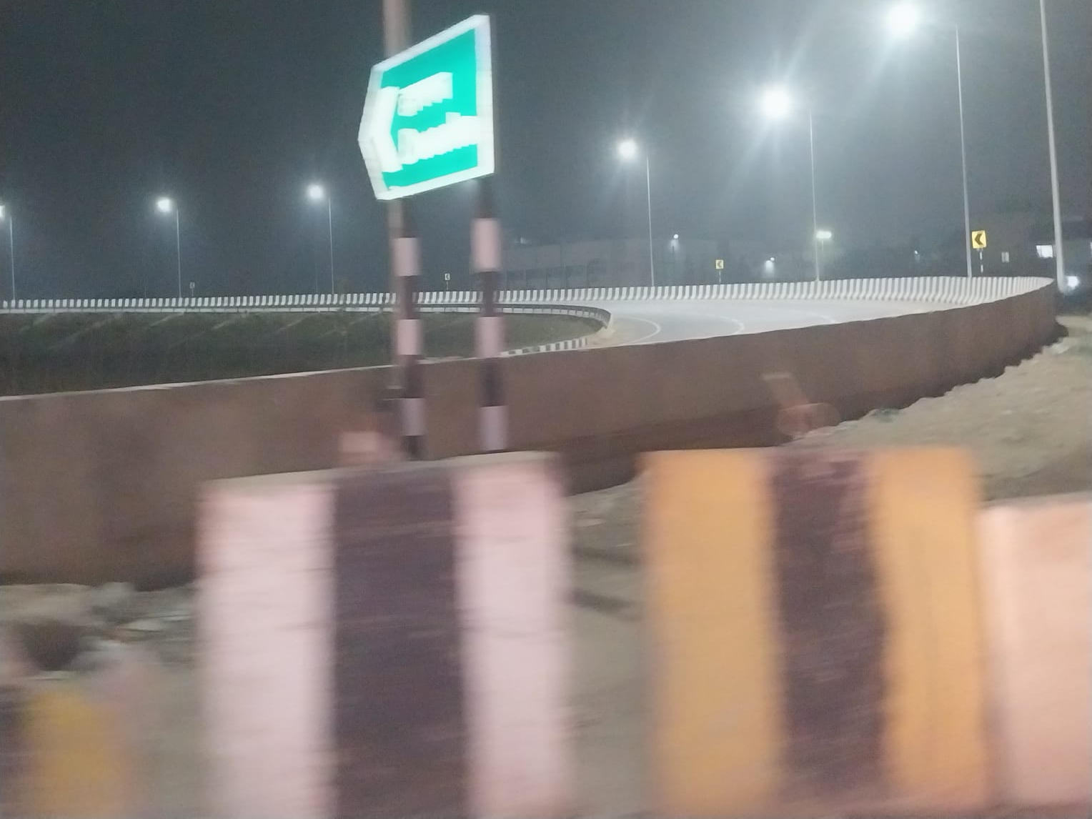 Gurugram NH 48 - Dwarka Elevated Expressway Clover Leaf Entry Ban NHAI ...