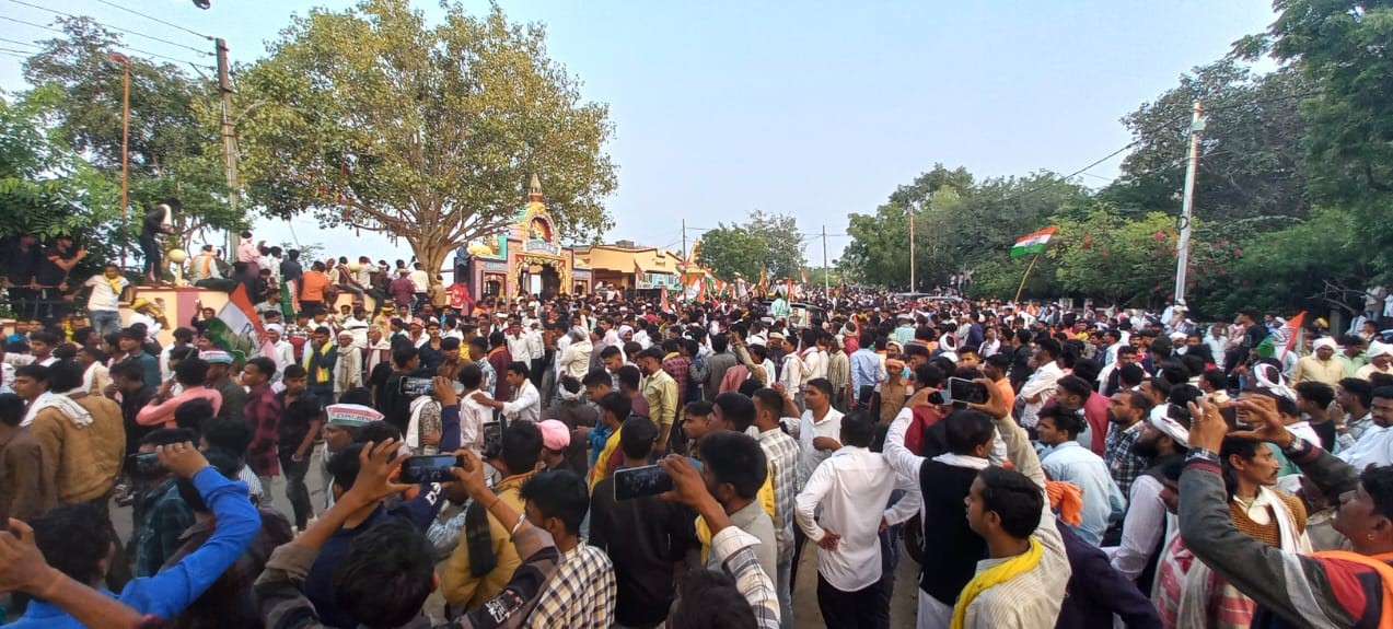 The lead of the losing minister's party reduced, Chauhan became the ...