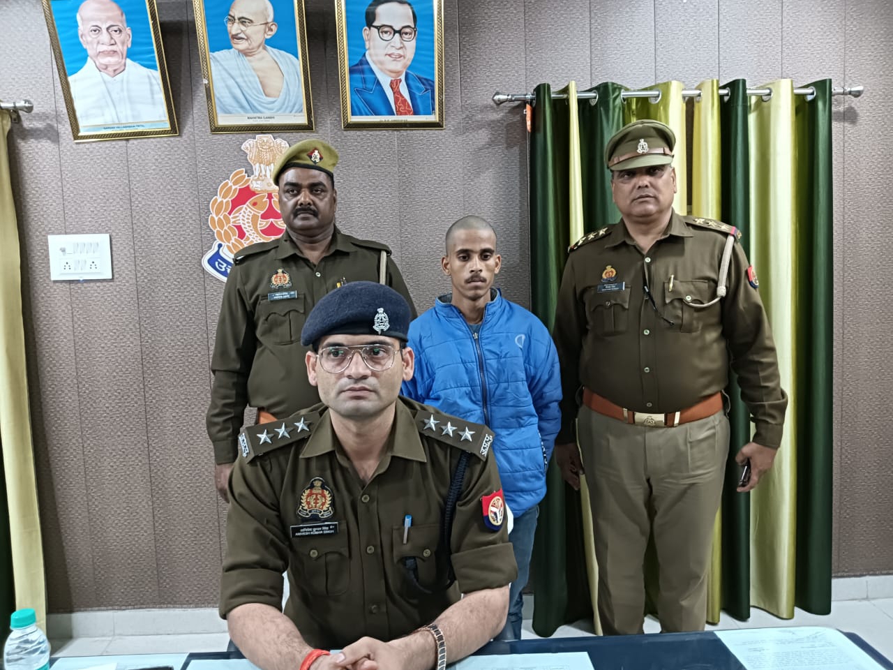 Nephew Committed Murder Due To Greed For Property संपत्ति के लालच में