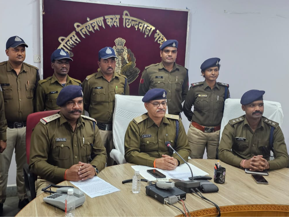 The mystery of the brutal murder of a woman in Chaurai solved | चौरई ...