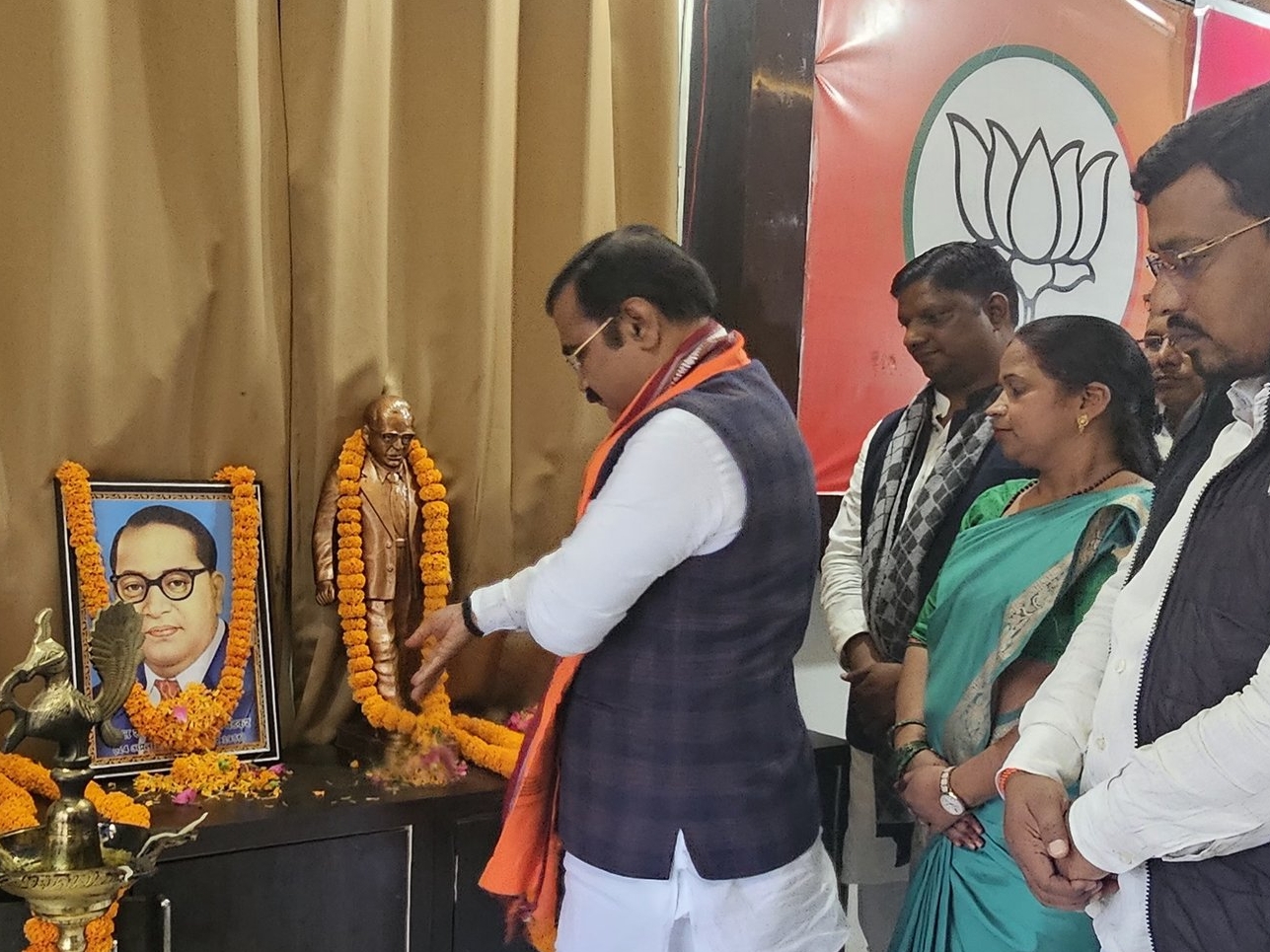 Dr. Ambedkar's 67th death anniversary celebrated in Kashi | काशी में डॉ ...