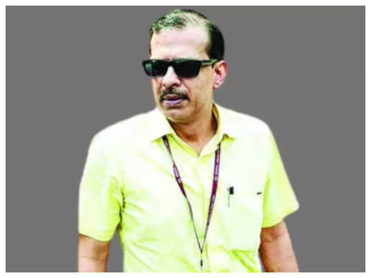 IAS KK Pathak took major action | IAS केके पाठक ने प्रभारी प्राचार्य को ...