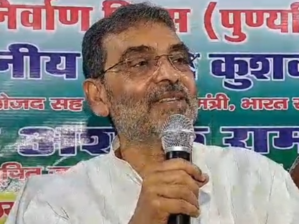 Kushwaha angry over raising questions on Bihar's DNA | बिहार के DNA पर ...