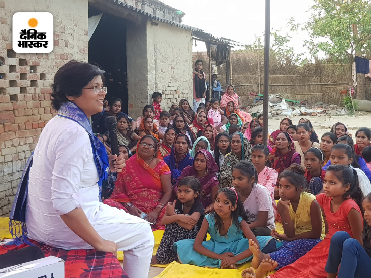 Championing Rights: Dr. Indu Chaudhari's Inspiring Journey from ...