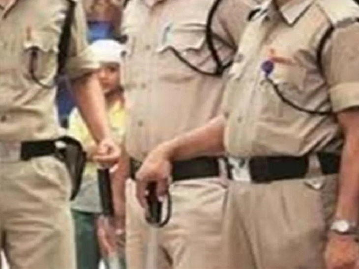 Karnal Police Employee Beaten Head Constable Update | करनाल में हेड ...