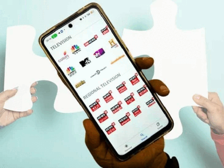 TV18 and E-18 networks will merge into Network18. | अंबानी के नेटवर्क18 ...