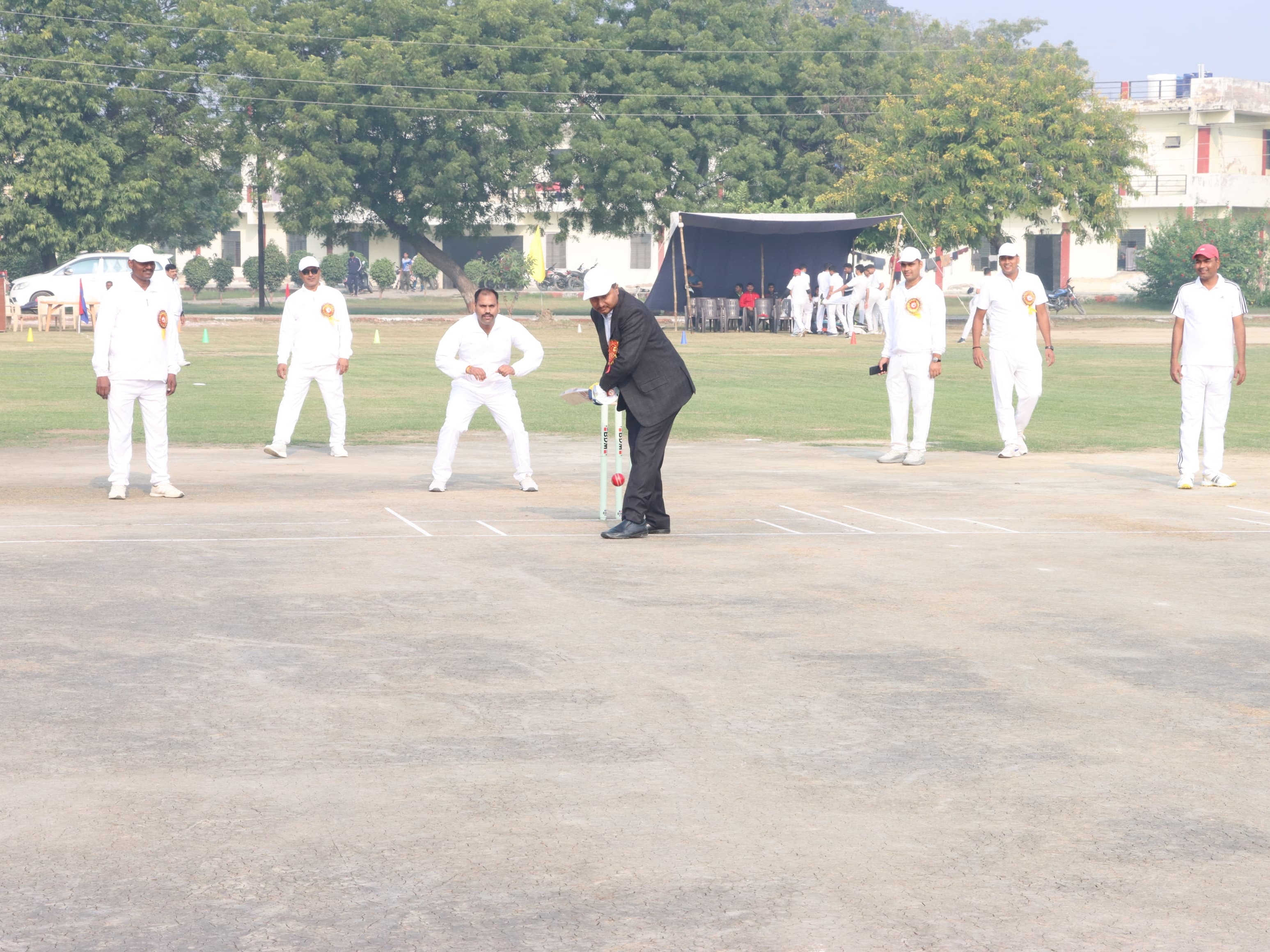 23rd Inter Corps PAC East Zone Cricket Competition begins | 23वीं अंतर ...