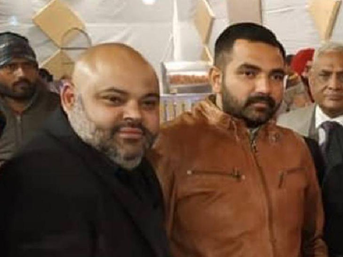 Charge sheet against Sikka who snatched car from a shopkeeper in Bhare ...