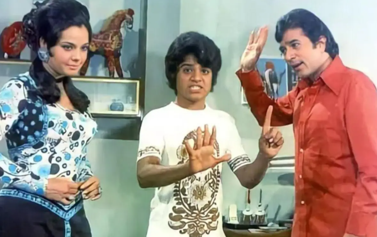 Junior Mahmood passed away, johny lever, razaa murad , sudesh bhosle ...