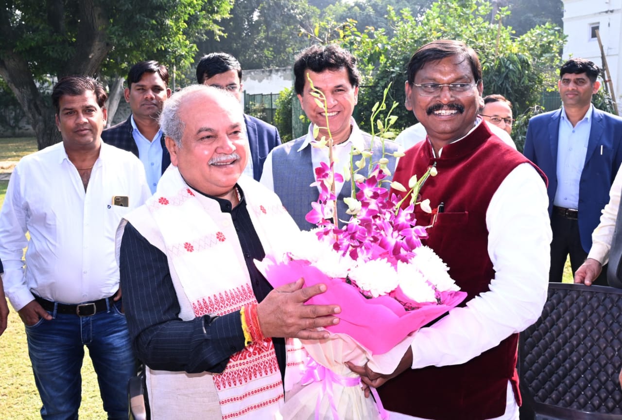 MP Ka CM Koun | Madhya Pradesh BJP CM Face Meeting Update; Shivraj ...