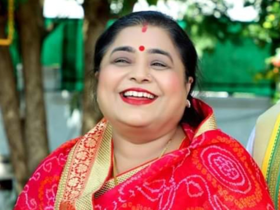 FIR against former president of Sehore Municipal Corporation Amita ...