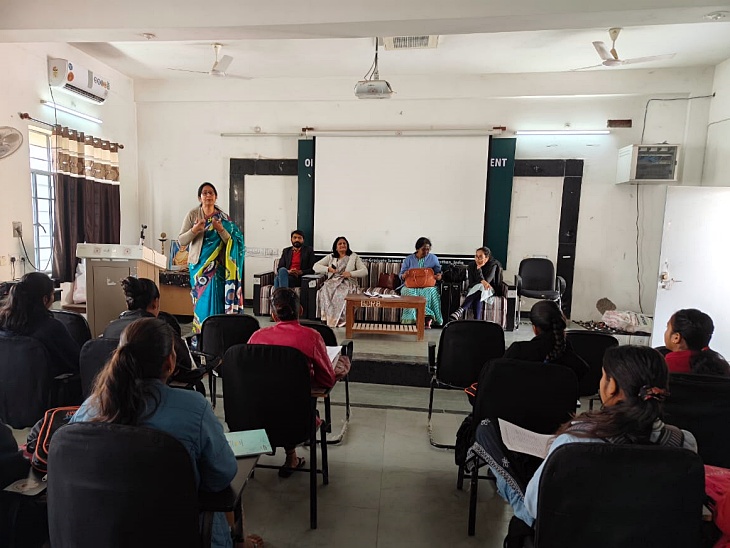 Term one test of first year graduation from 11th December | स्नातक ...