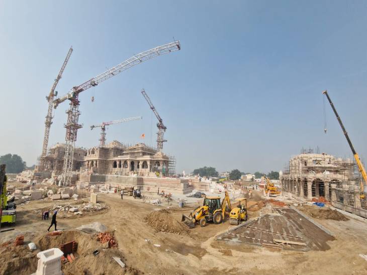 Ayodhya Ram Mandir (Ramlala) Pran Pratishtha Story | Raja Harshvardhan ...