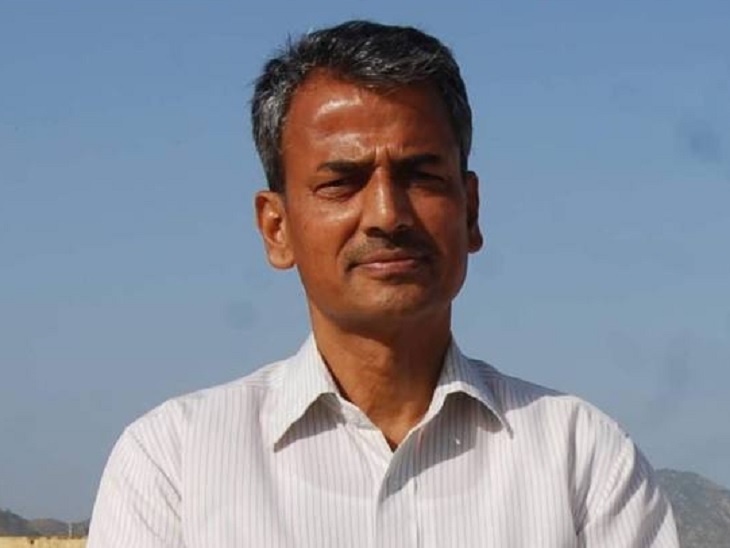 Narnaul Bhungarka Gram Panchayat Sarpanch dispute MLA Abhay Singh Panch ...