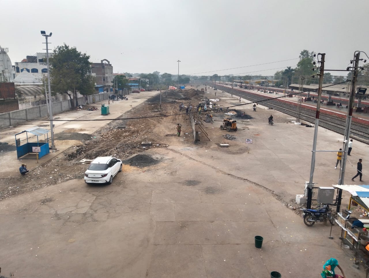 Amrit Bharat Yojana: Meghnagar Railway Station will look like this ...