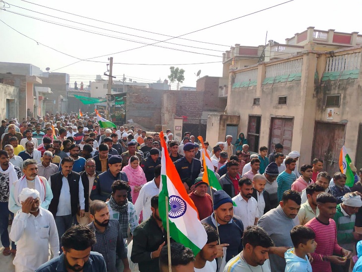 Kaithal daughter Captain Poonam rani martyred in Delhi | कैथल में ...