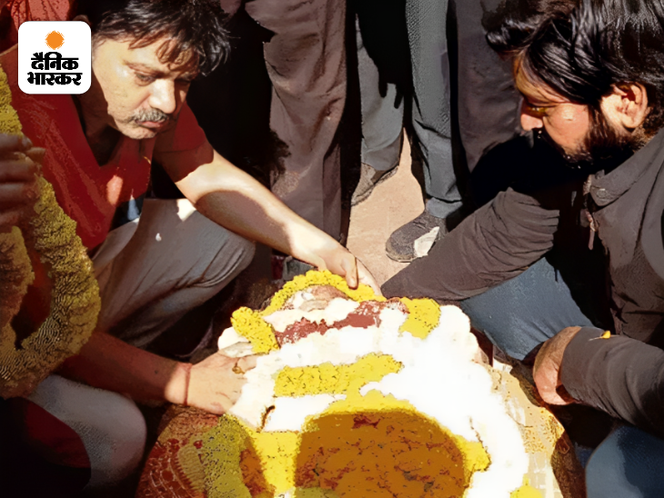 Gyanvapi Masjid Shivling Dispute; Pandit Harihar Pandey | Somnath Vyas