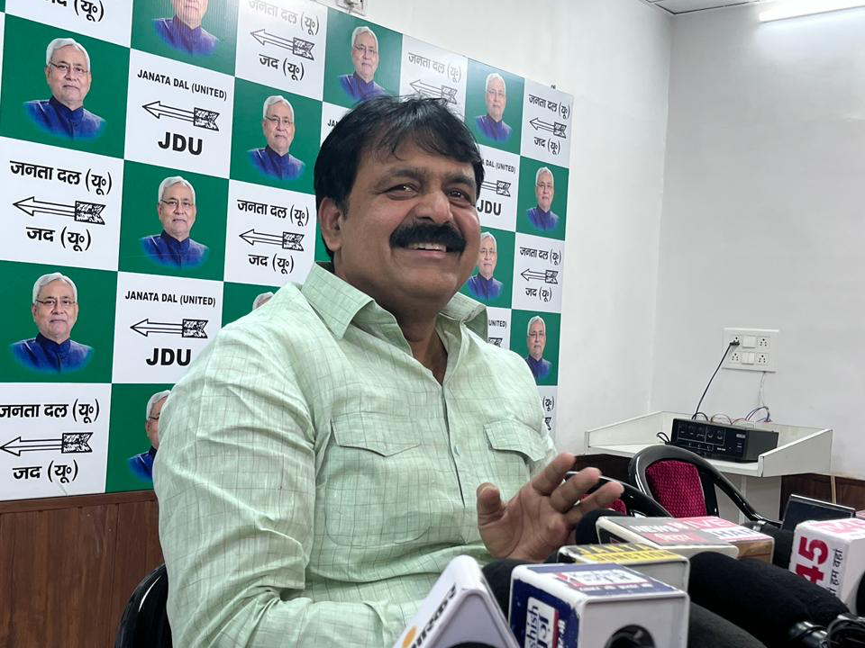 Jama Khan's taunt on MP CM Mohan Yadav newly Chief Minister of Madhya ...