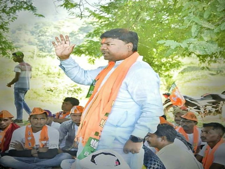 Kedar Kashyap becomes minister in Sai cabinet | साय मंत्रिमंडल में ...