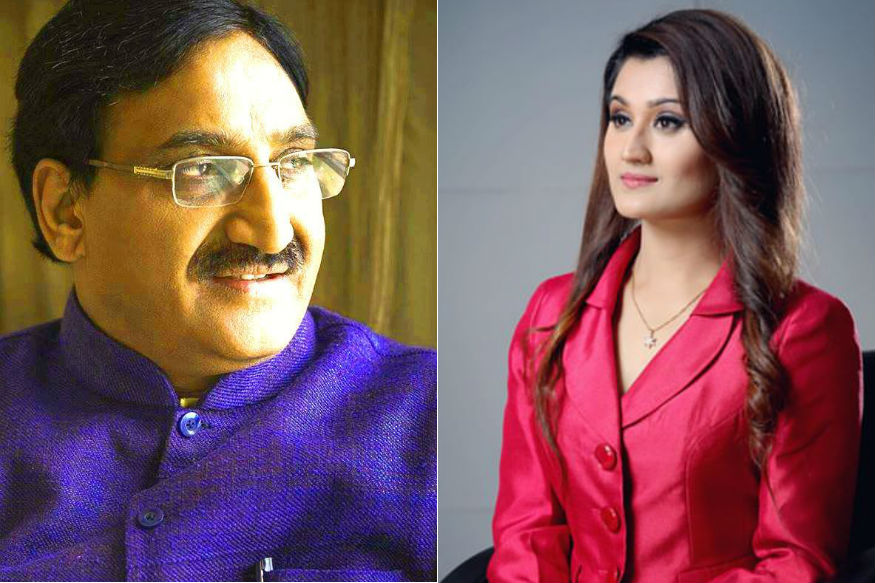 Aarushi's journey from political family to becoming an actor, aarushi ...