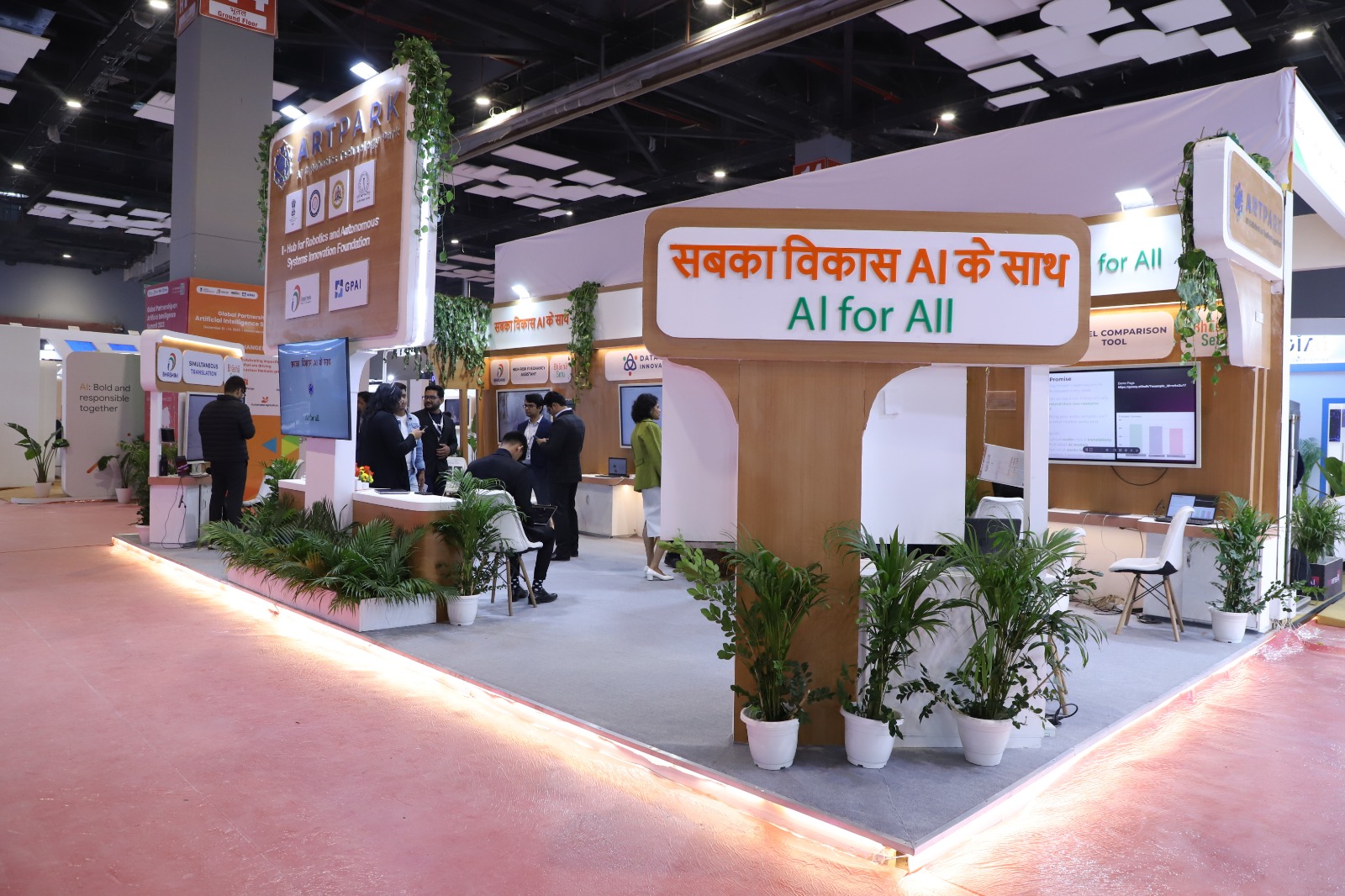 Artificial Intelligence Summit-2023 from today in Delhi
