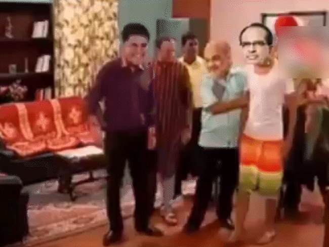 Shivraj Singh Chouhan Vs Mohan Yadav; MP CM Announcement Memes 2023