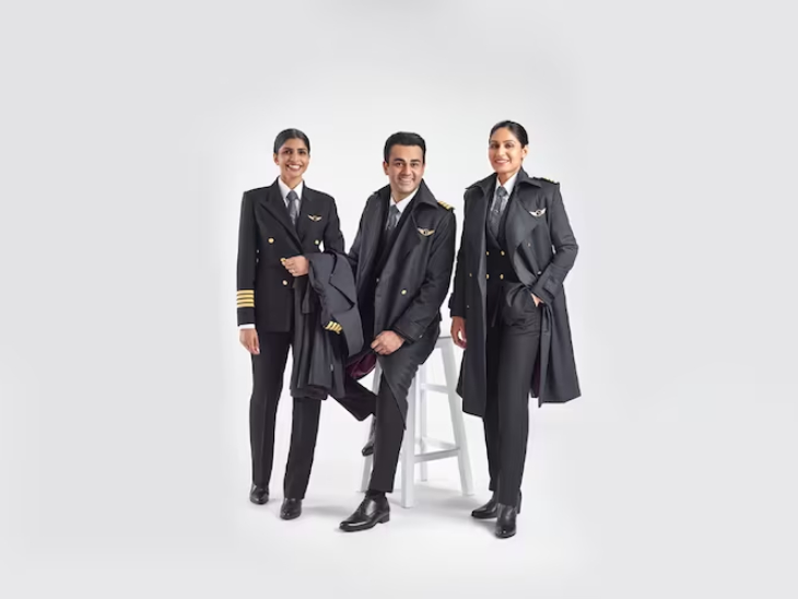 Air Indias new dress code unveiled