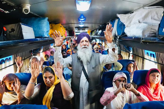 Punjab Mukh Mantri Teerath Yatra Scheme; Bhagwant Mann Government