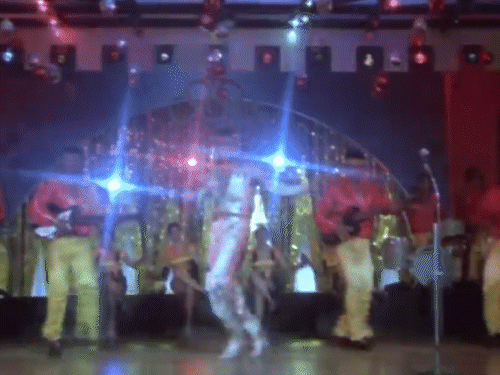 Mithun Chakraborty ‘couldn’t believe’ when Disco Dancer earned Rs 100 ...