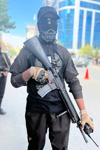 Afghanistan Taliban Police Officers Story; Kabul, Haji Yaqub Square | एपिसोड 3- तालिबानी लड़ाके ...