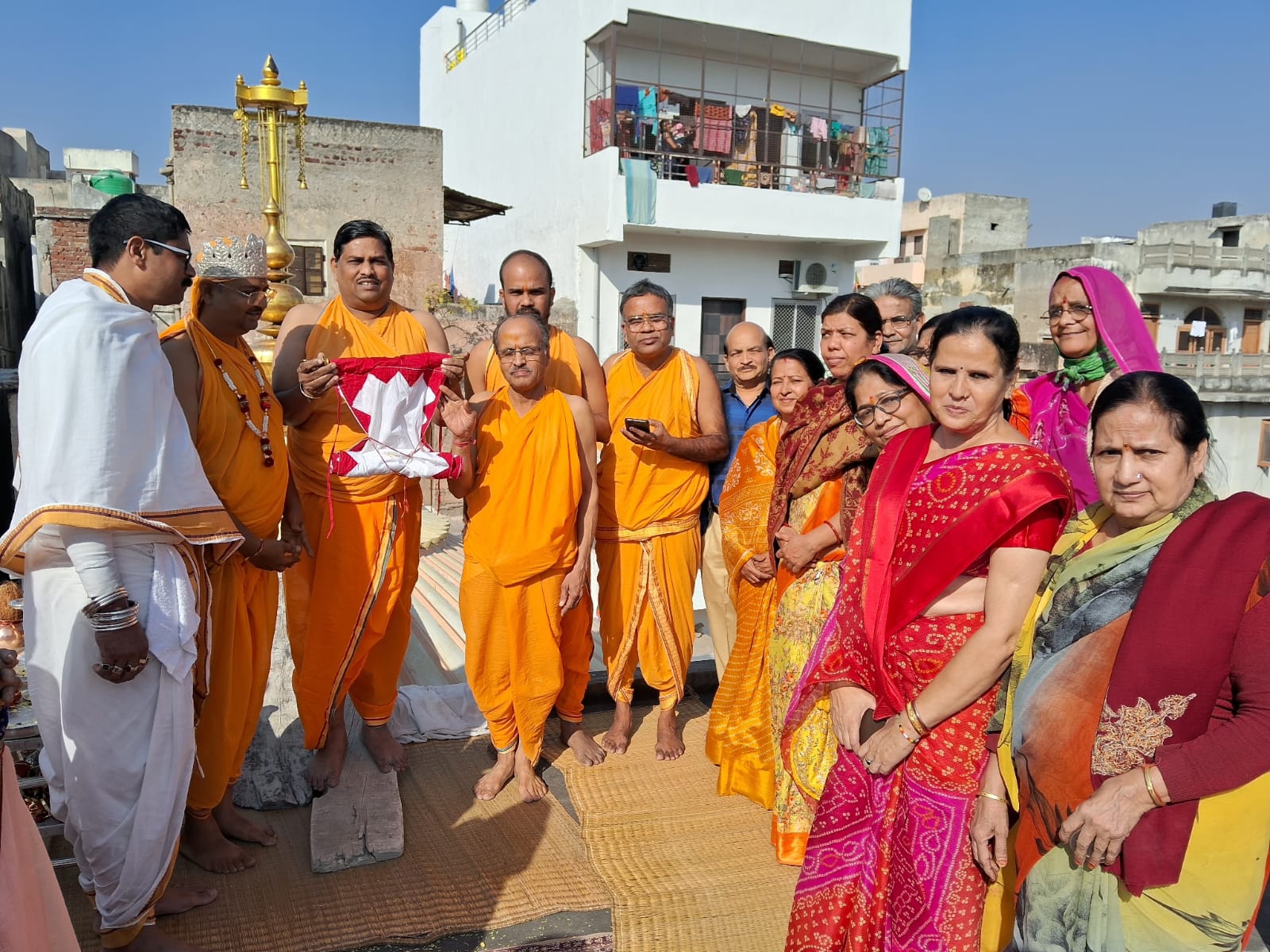 Jaipur News Update, Digambar Jain Temple, Jain Society, Birth and Tapa ...