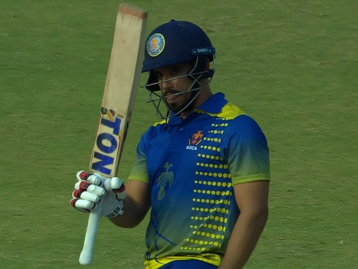 Rajasthan reached the final of Vijay Hazare Trophy deepak hooda | विजय ...