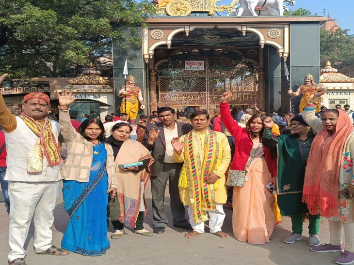 Survey will be done of Shri Krishna's birthplace-Shahi Idgah ...