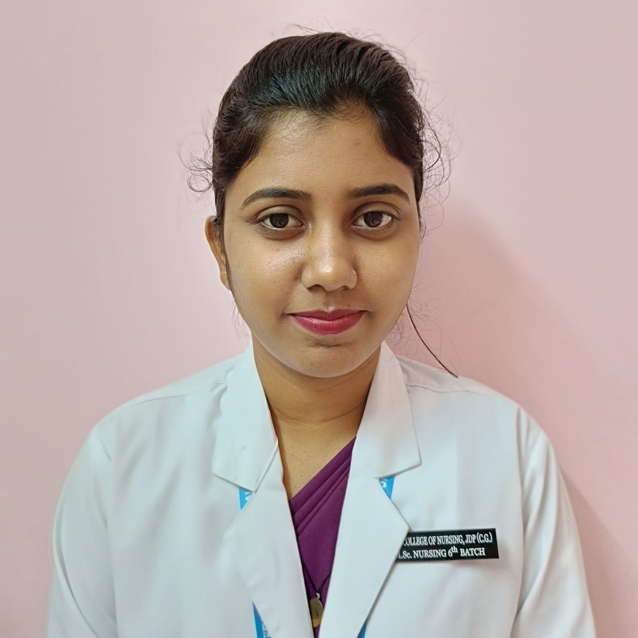 Diksha secured first position in MSc first year | एमएससी प्रथम वर्ष में दीक्षा ने हासिल किया ...